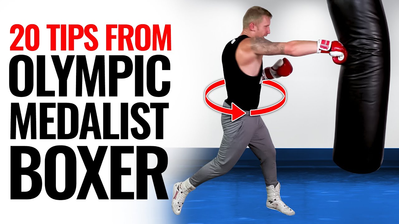 20 Tips to Get Better at Boxing - OLD FIGHTS