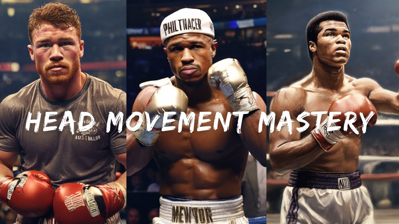 How to Master Head Movement in boxing - OLD FIGHTS