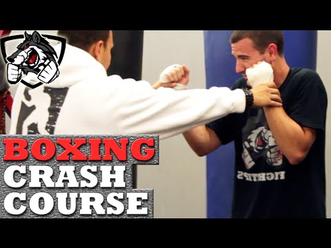 How to Become a Boxer – Beginner’s Boxing Guide - OLD FIGHTS