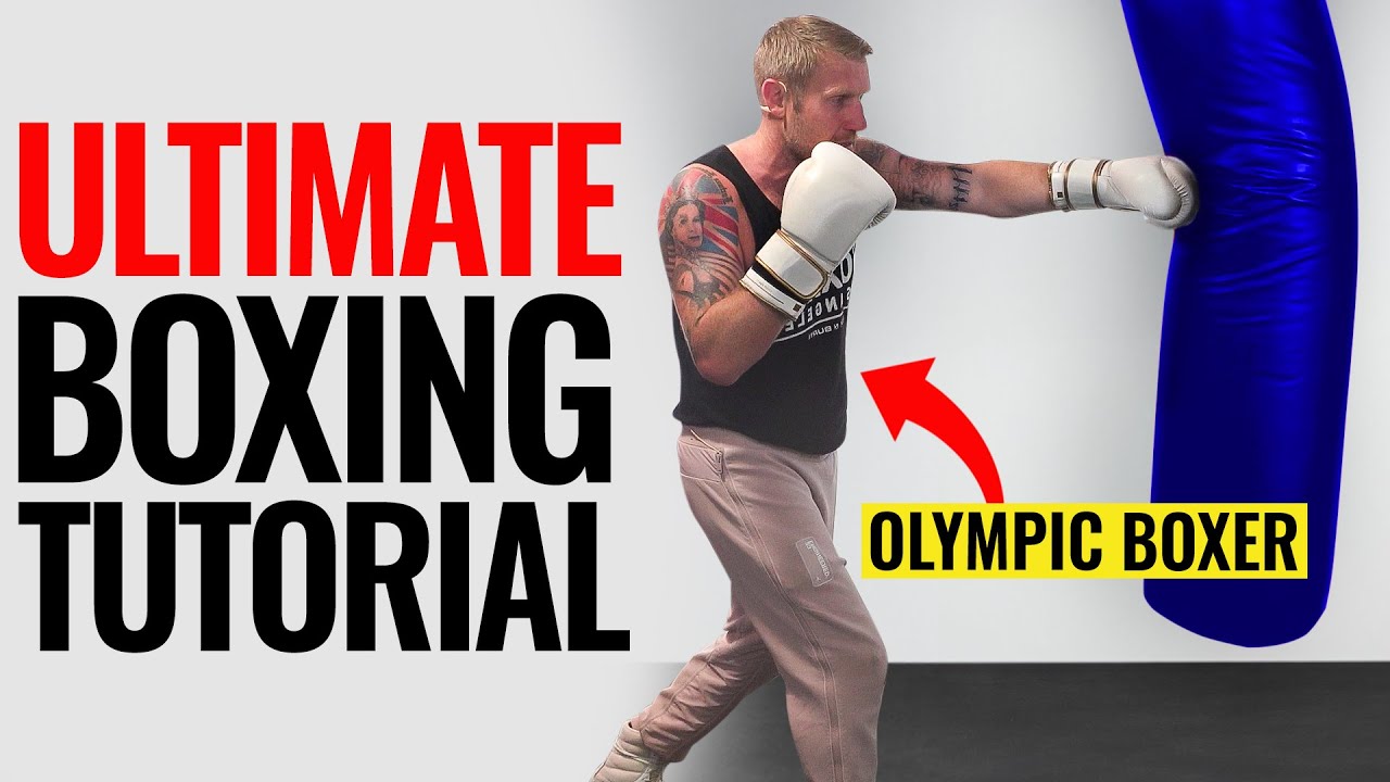 World’s Most Advanced Boxing Video (learn How to Box) - OLD FIGHTS