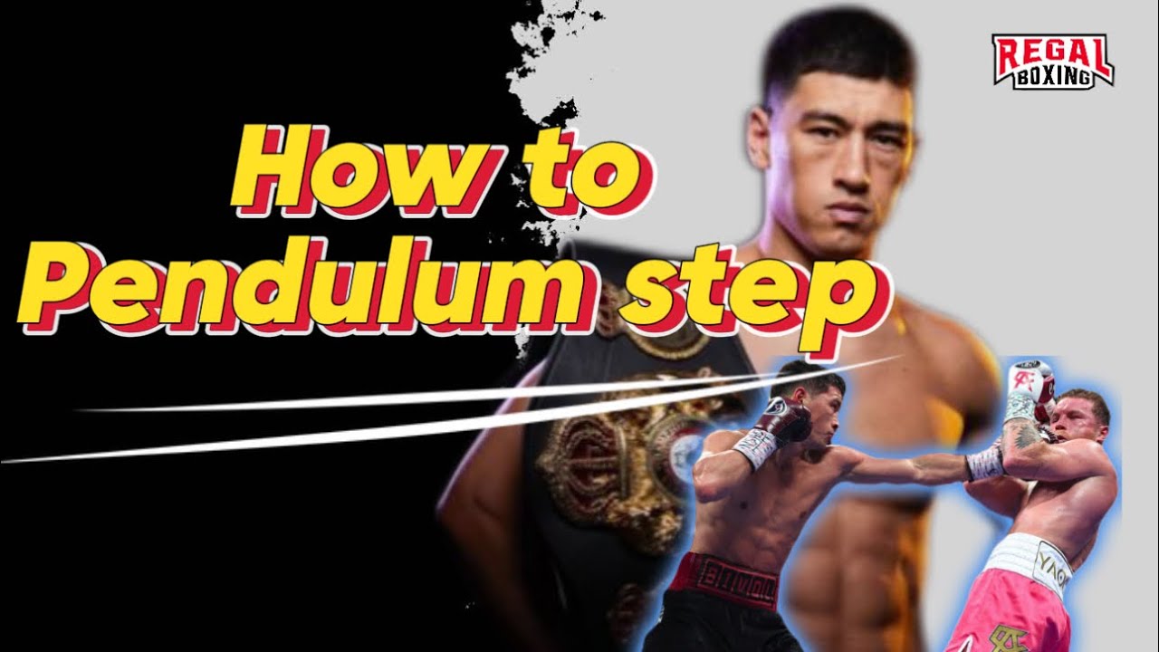 Train your pendulum step like Dmitry Bivol|Soviet boxing - OLD FIGHTS