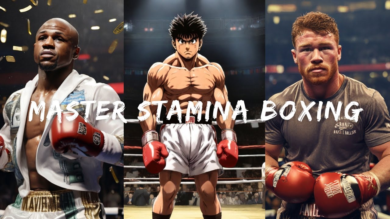 A complete Guide to Improve Stamina For Boxing - OLD FIGHTS
