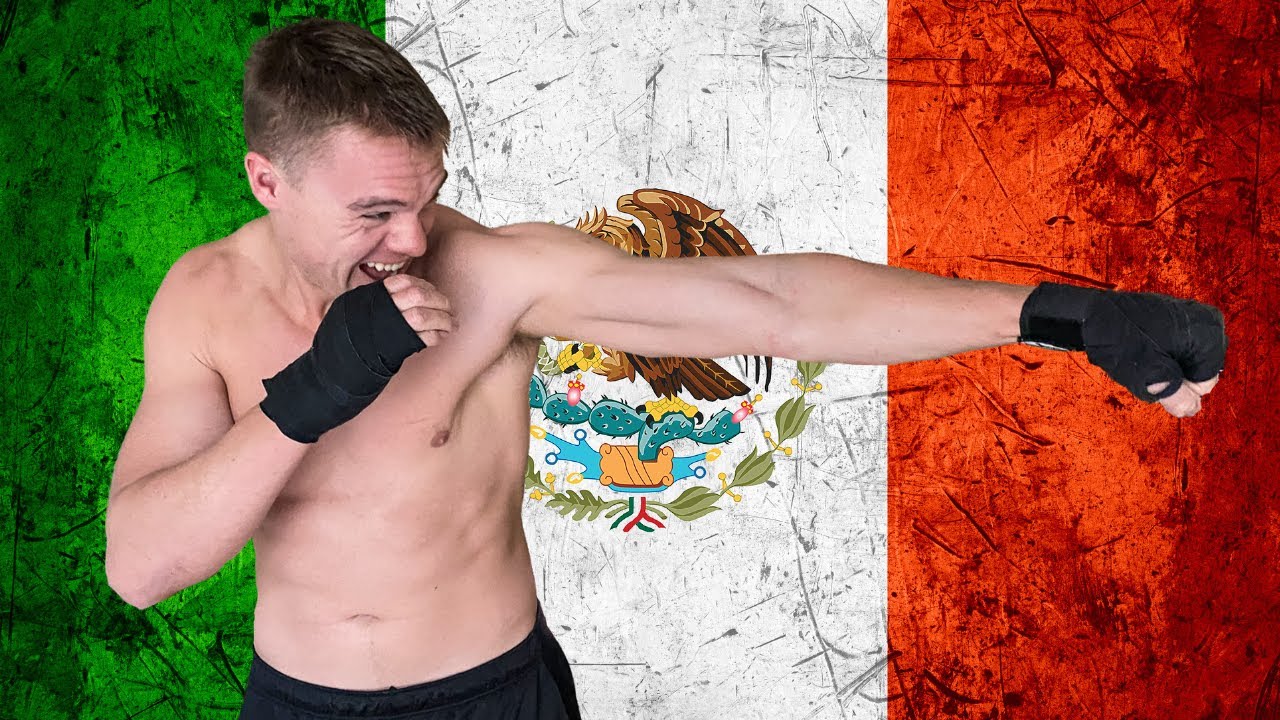 I Tried Boxing in Mexico for 30 Days (here’s how it went…) - OLD FIGHTS