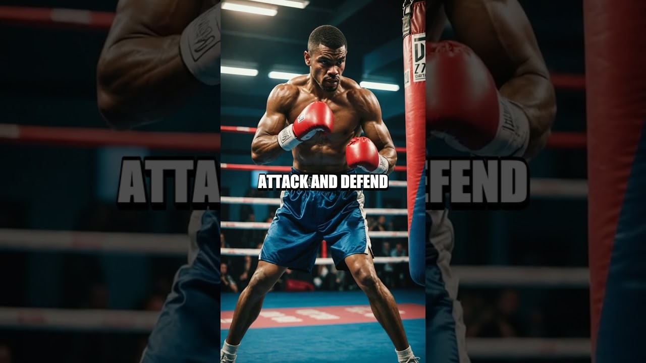 Unleashing the Power of Boxing Techniques - OLD FIGHTS