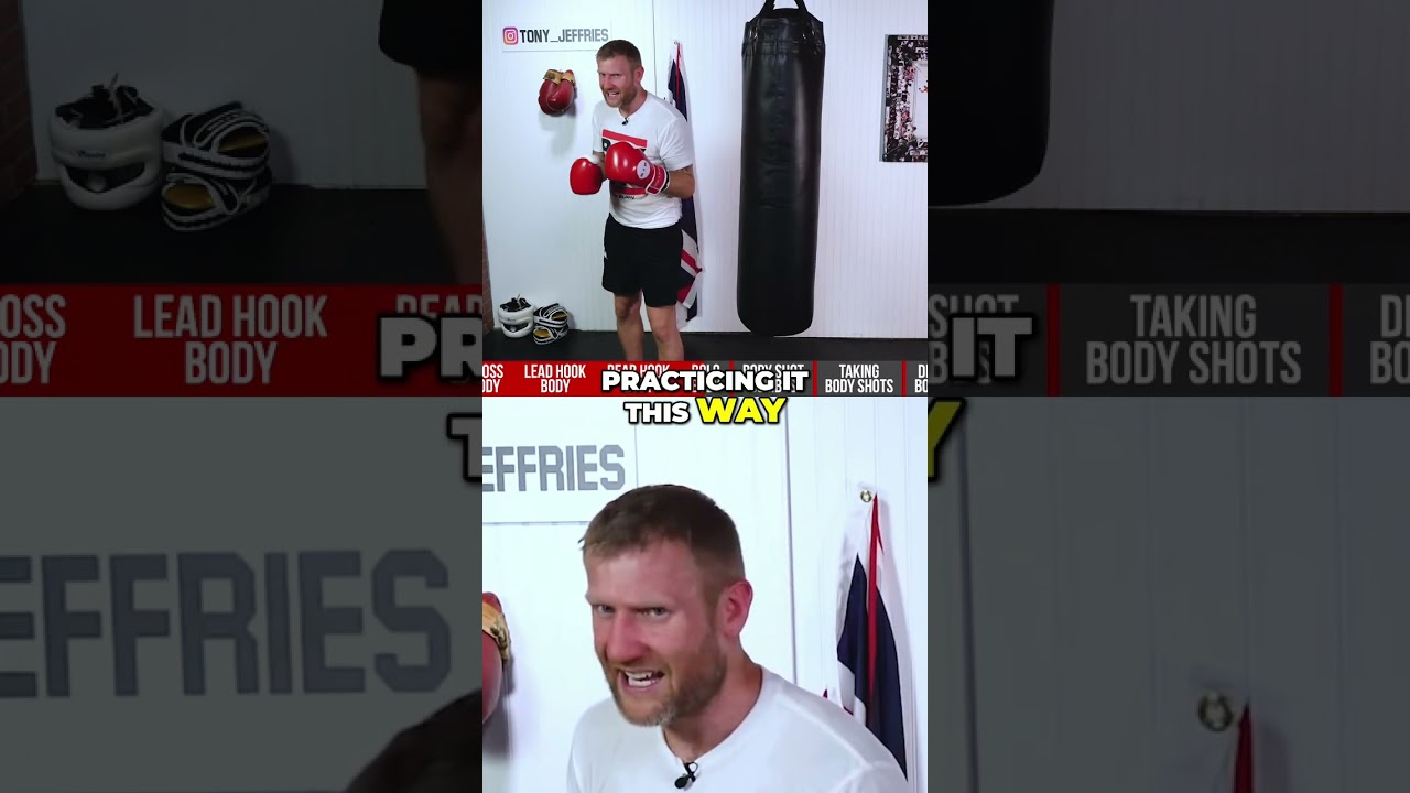 Master the Bolo Punch: Techniques for Success - OLD FIGHTS