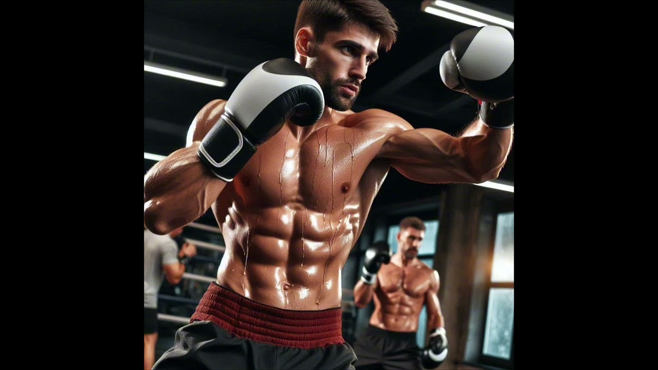 Boxing skills and techniques - OLD FIGHTS