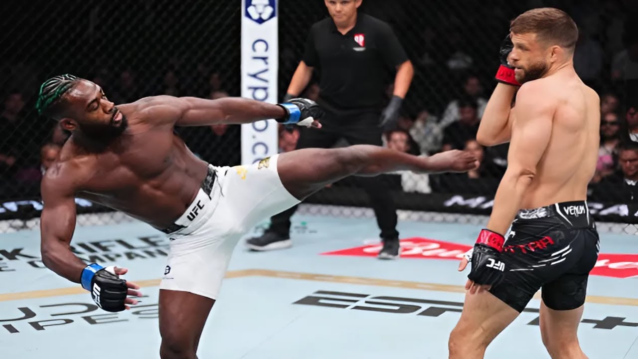 Aljamain Sterling vs. Calvin Kattar Full Fight UFC 300 – MMA Fighter ...