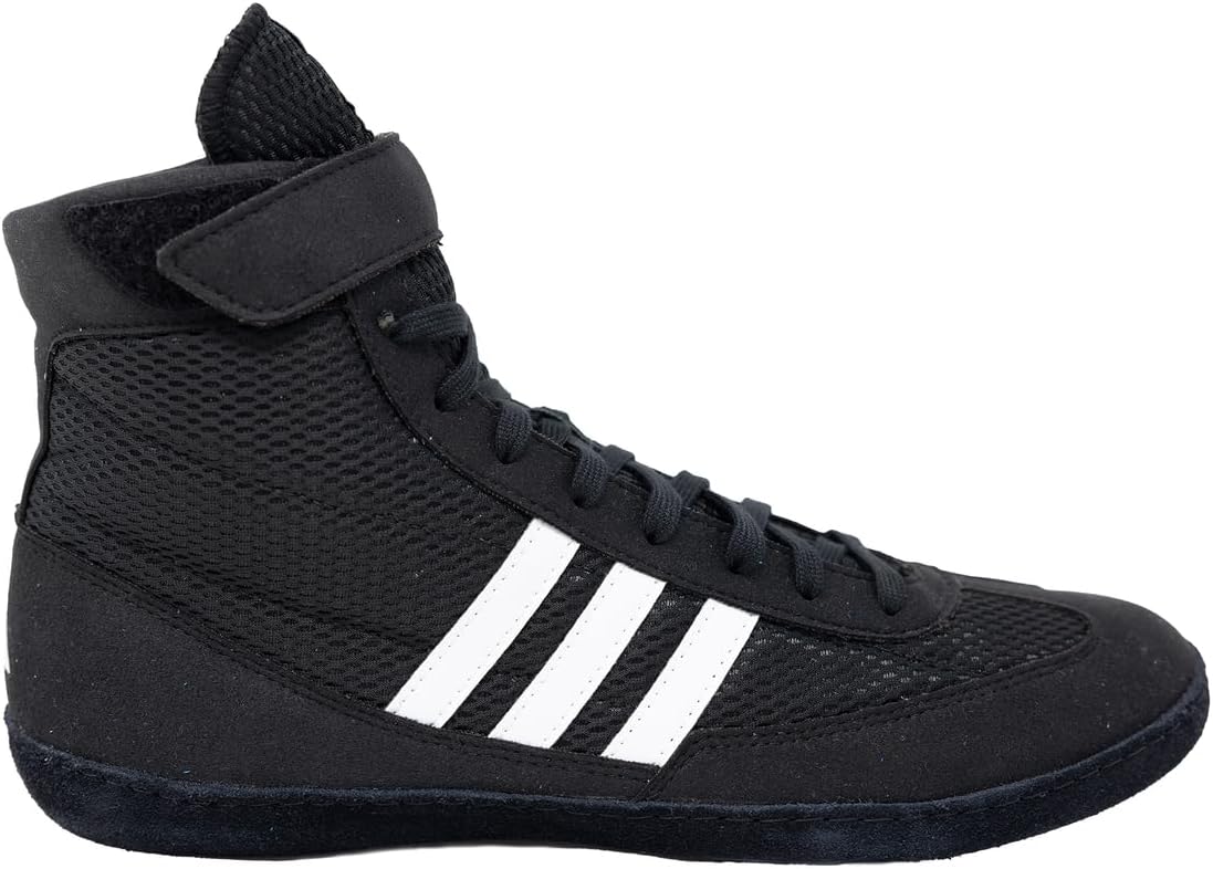 adidas Combat Speed 4 Wrestling Shoes - OLD FIGHTS