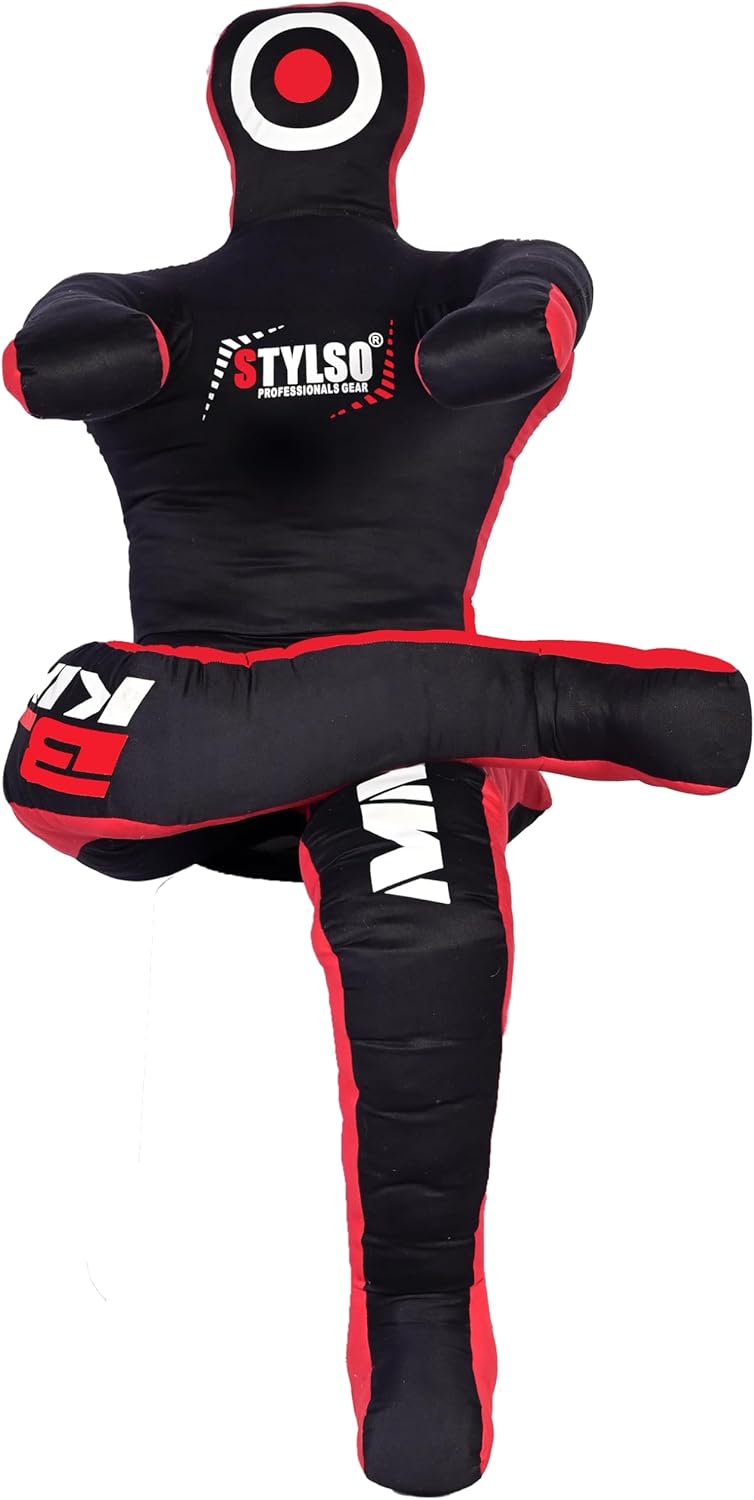 Un-Filled Wrestling Dummy Grappling Dummy Jiu Jitsu Dummy for BJJ MMA ...