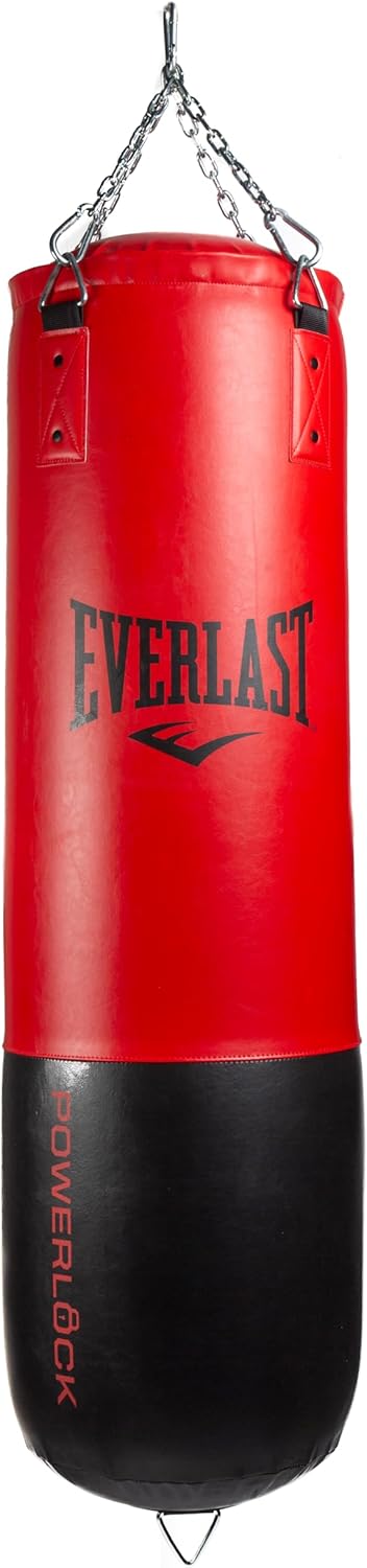 Everlast Powerlock Heavy Bag | Heavy Punching - OLD FIGHTS