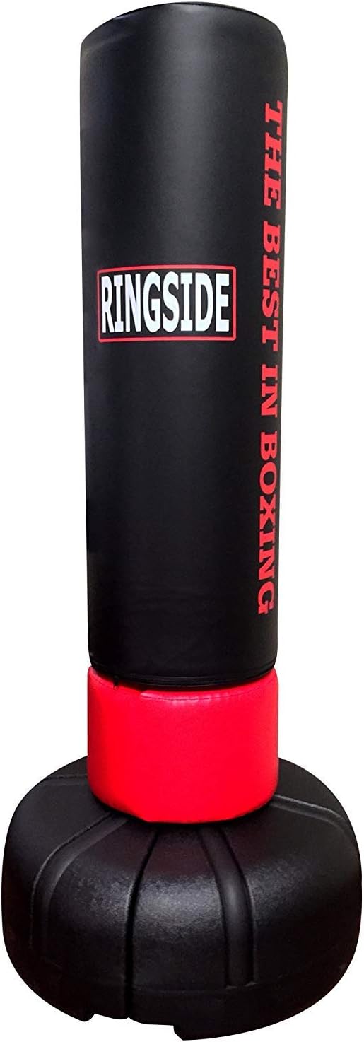 Ringside Elite Freestanding Boxing Punching Heavy Bag - OLD FIGHTS