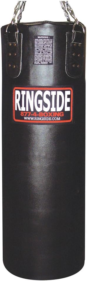 Ringside Ringside Leather Heavy Bag - OLD FIGHTS