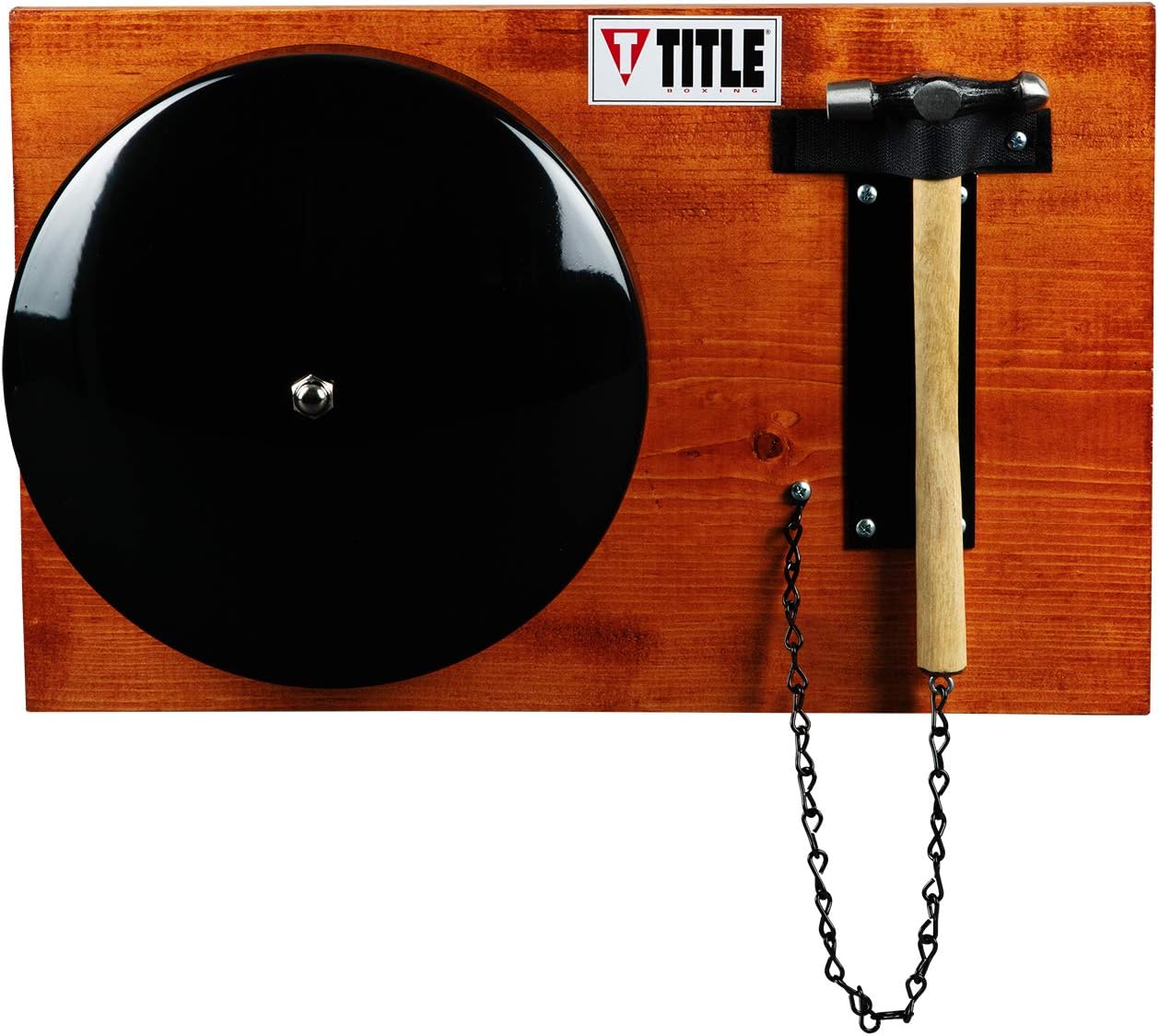 Title Boxing Ring Gong - OLD FIGHTS