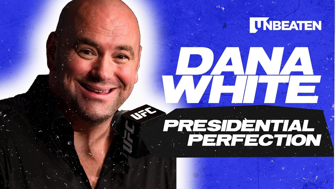 UFC pioneer Dana White is breaking barriers [2020] - OLD FIGHTS
