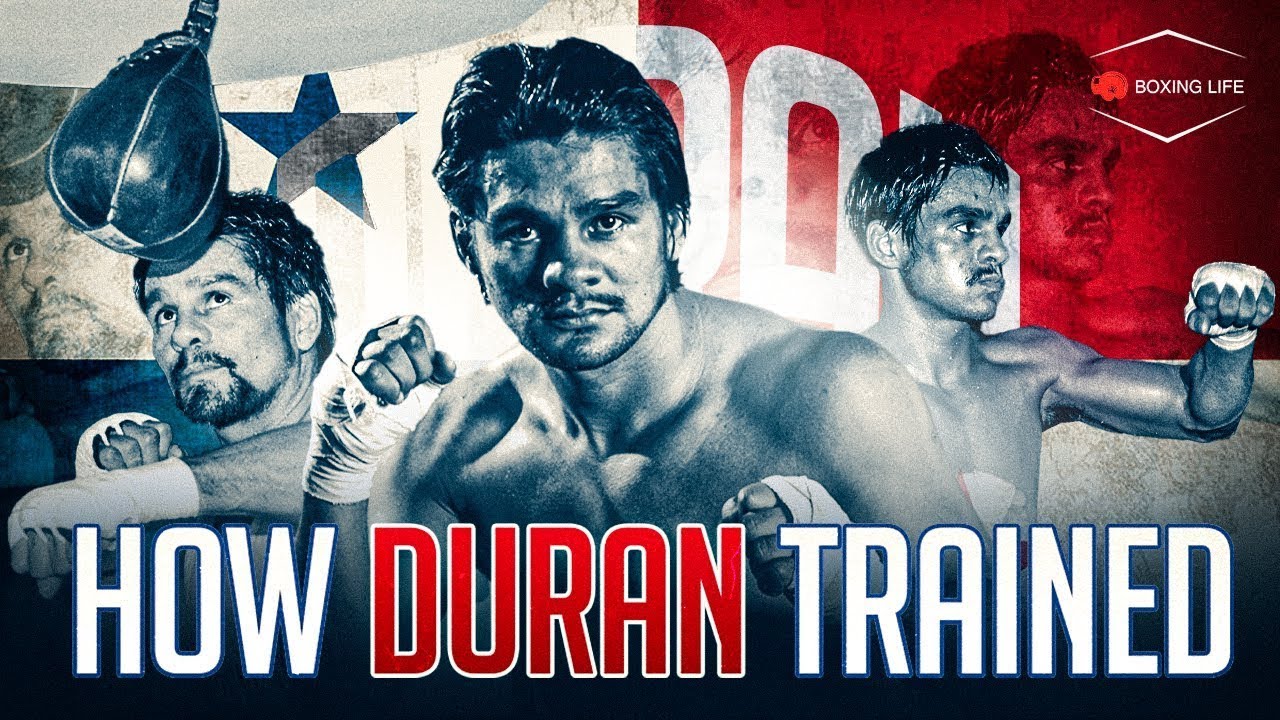 Roberto Duran: The Training Methods of a Boxing Master | Full Breakdow ...