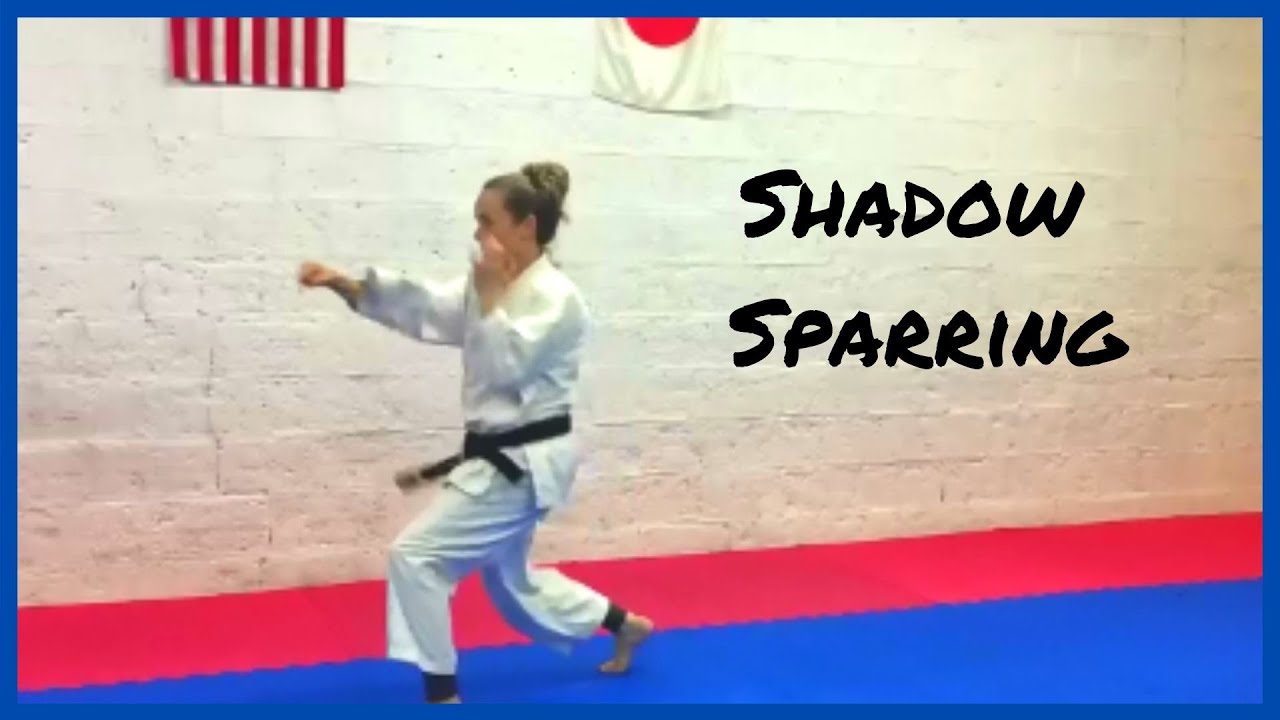 Shadow Sparring Drills - OLD FIGHTS
