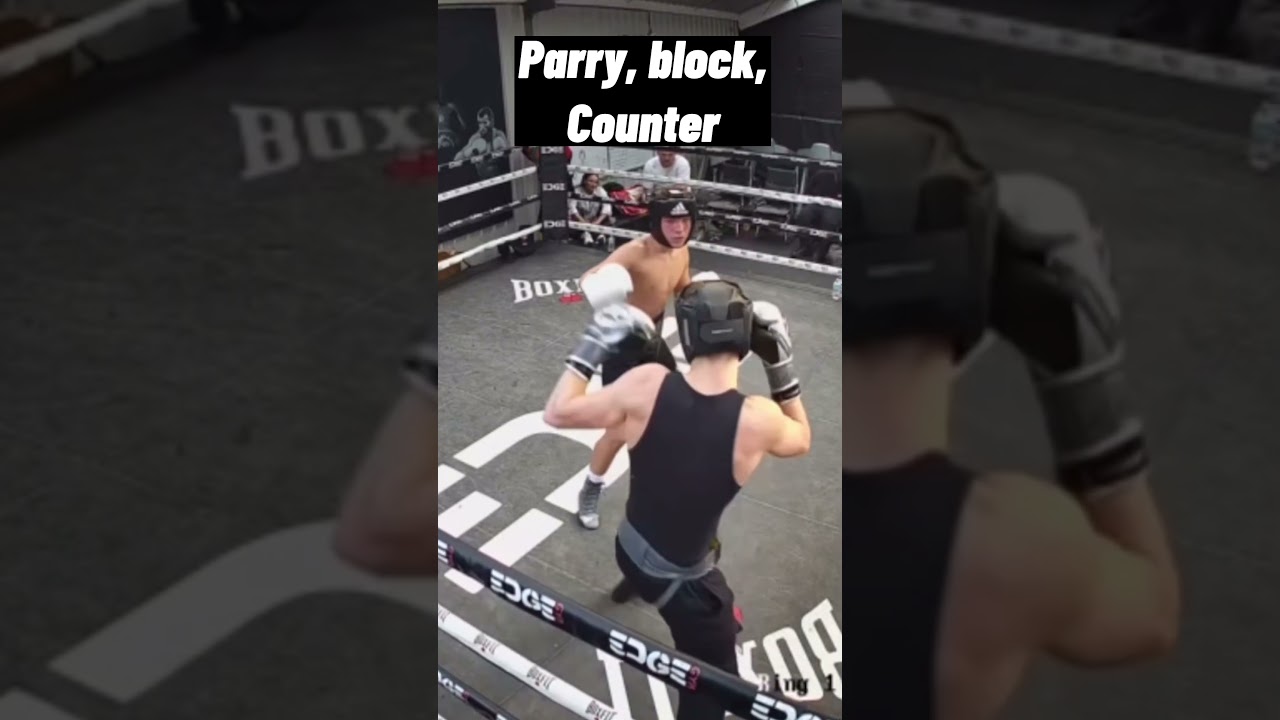 DEADLIEST BOXING COMBO - OLD FIGHTS