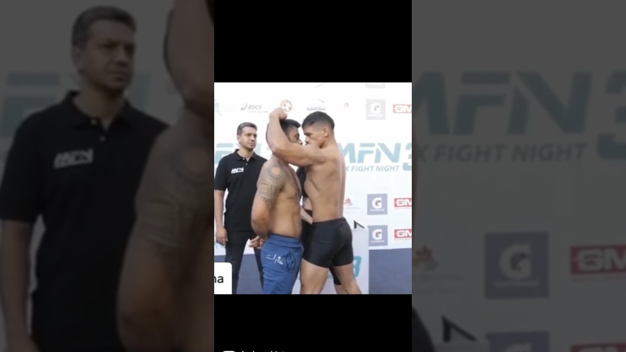 jacky gahlot v/s angad bisht mma fight highlights #mma #judo #boxing # ...