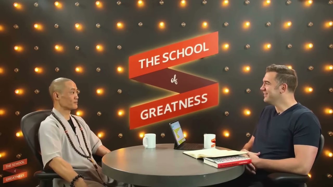 How to Overcome Inner Enemies Shaolin Philosophy Explained – Shi Heng ...