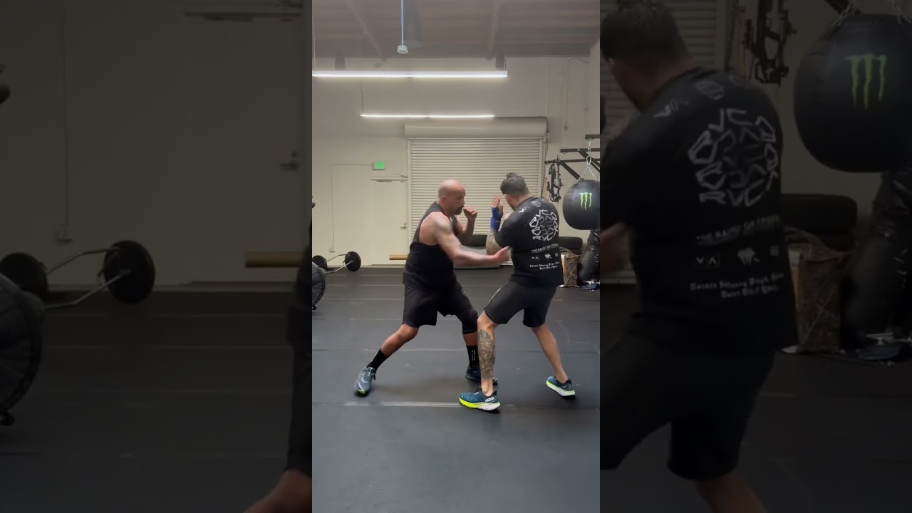 BARE KNUCKLE BOXING SPARRING TIPS - OLD FIGHTS