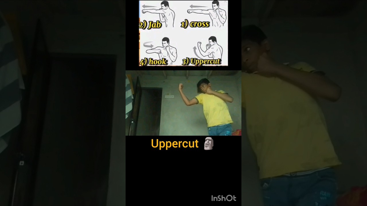 boxing training at home #mma #boxing #kickboxing #boxingpractice #shorts - OLD FIGHTS