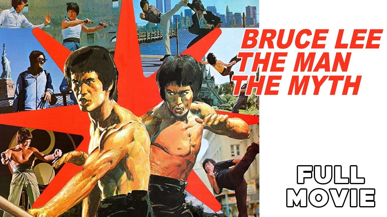 Bruce Lee: The Man, The Myth | FULL MOVIE | Bruce Li | Martial Arts ...