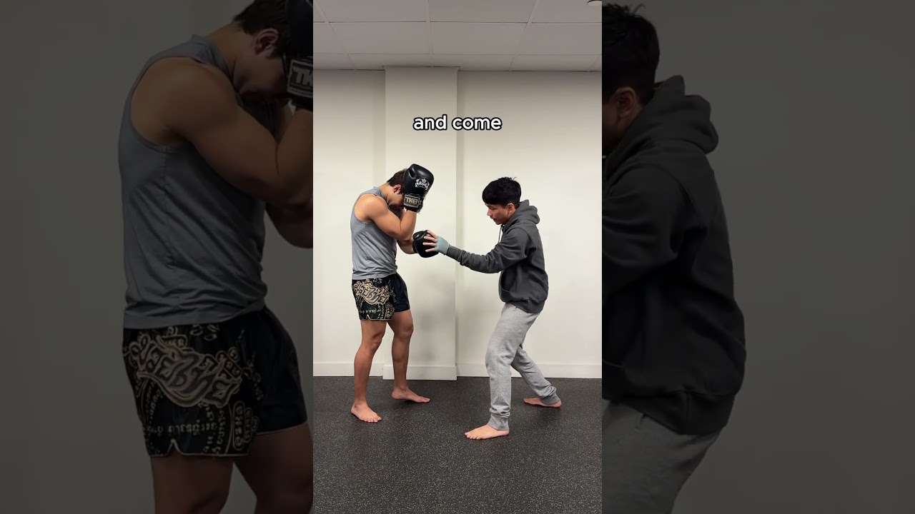 The most DANGEROUS strike in MMA - OLD FIGHTS