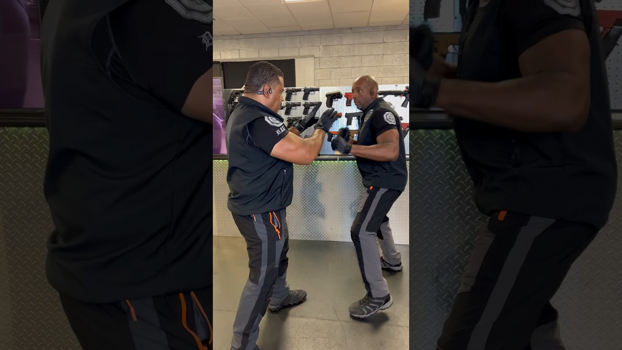 How to defend yourself in a fight: the BEST self-defense Techniques ...