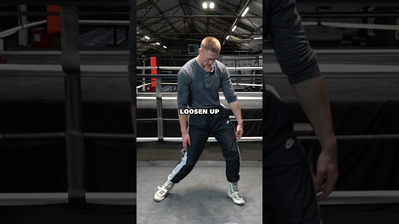 Master The Soviet Style Pendulum Step In 4 Easy Steps 🥊 - OLD FIGHTS