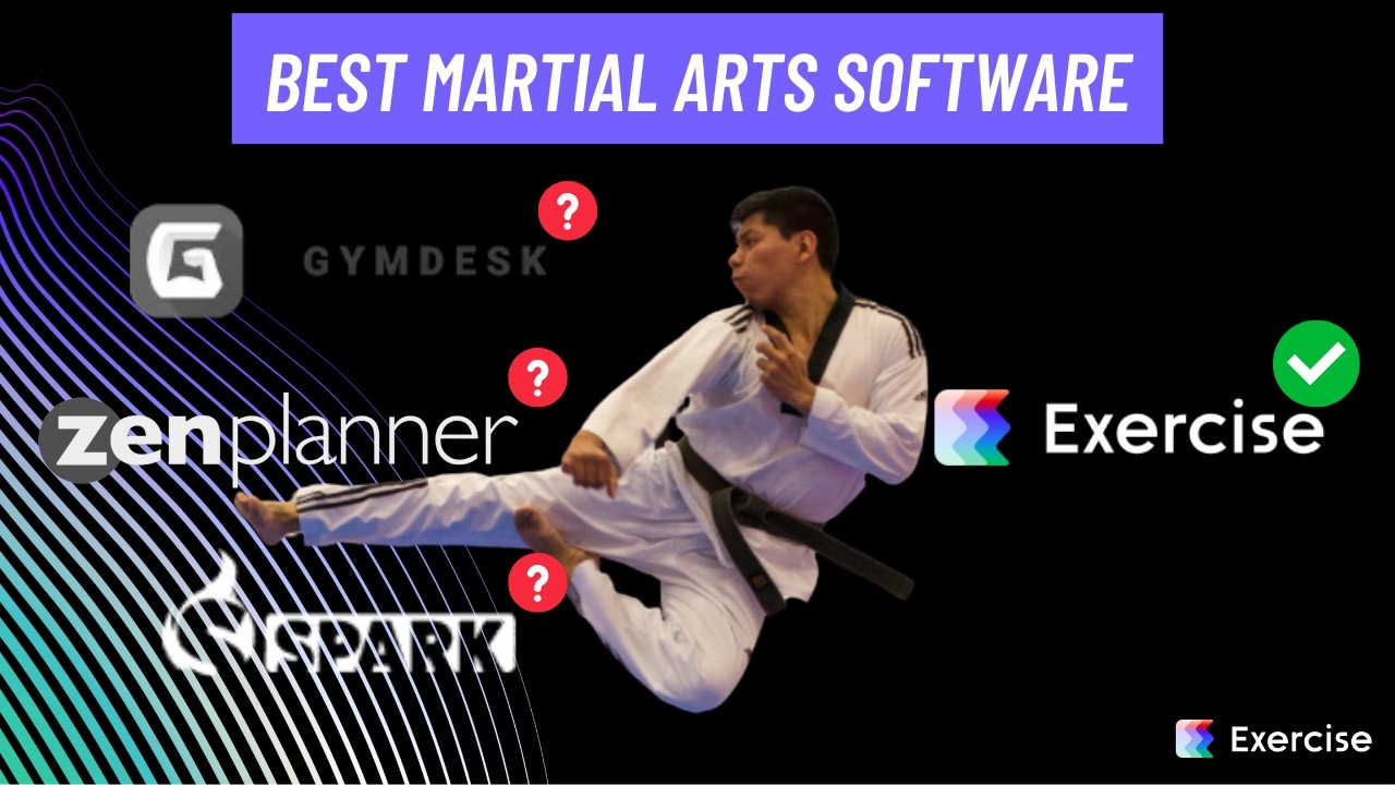 7 Best Martial Arts Software for Dojos, Schools, & Gyms in 2025 - OLD ...