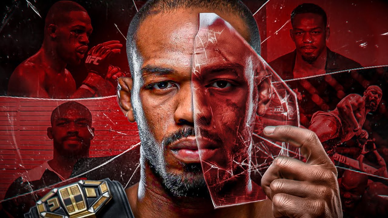 Jon Jones: A piece of the devil (MMA Documentary) - OLD FIGHTS