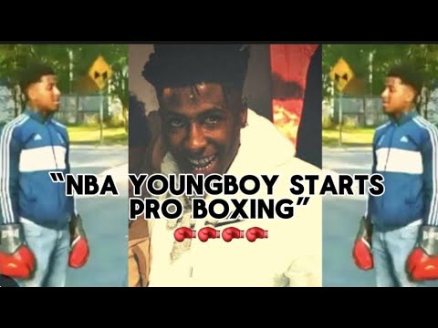 NBA YoungBoy Calls Out,Lil Durk To A Celebrity Boxing Match🥊😳 - OLD FIGHTS