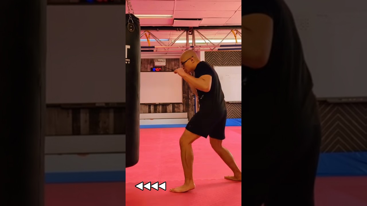 How to Use the Half-step to Become a Better Counter-Puncher | Boxing ...