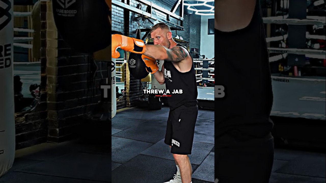 Shadow Boxing EXPLAINED By Olympic Medalist - OLD FIGHTS
