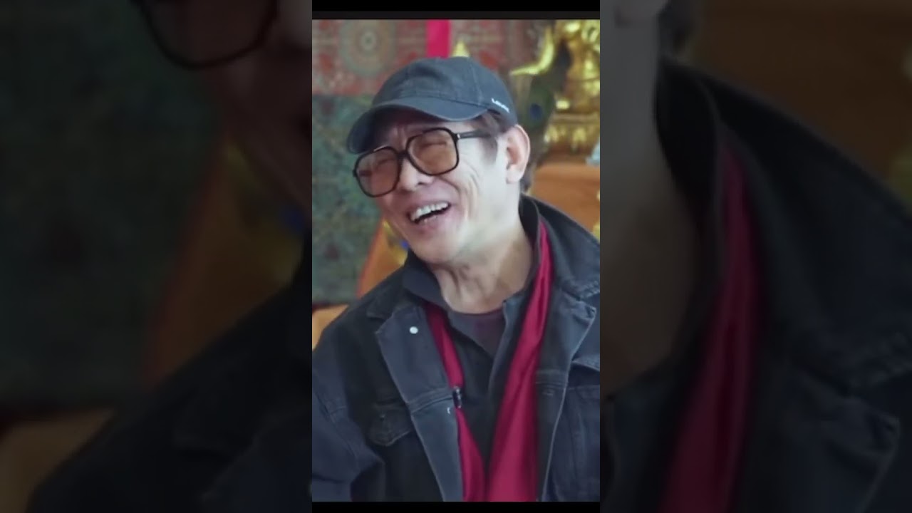 Jet Li Reveals His Highest Defense: A Smile 🙂 | Martial Arts Wisdom# ...