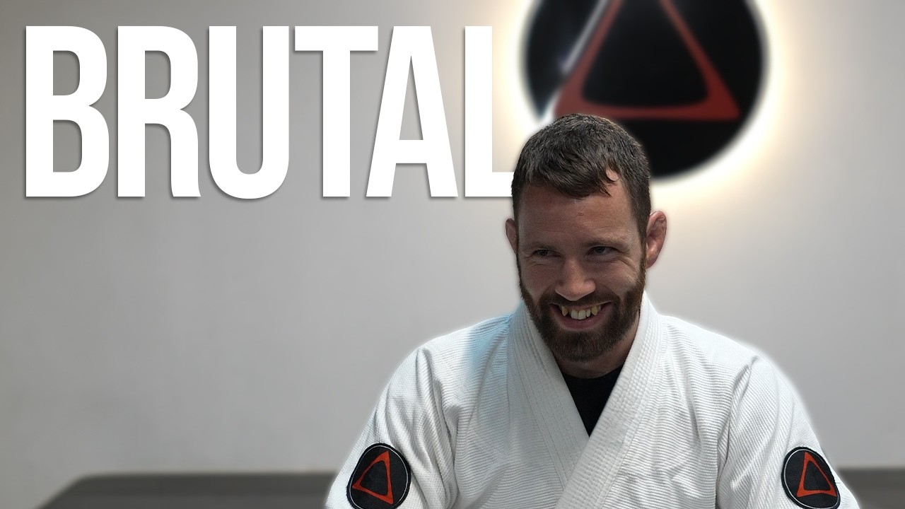 This Man Made Aikido VIOLENT - OLD FIGHTS